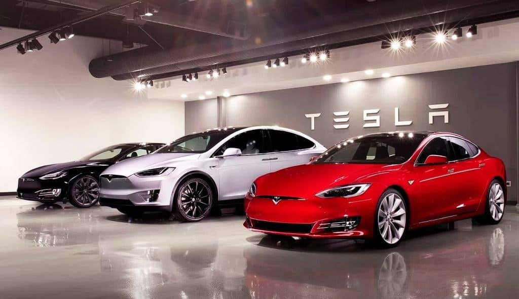 A Fantástica Fábrica da Tesla