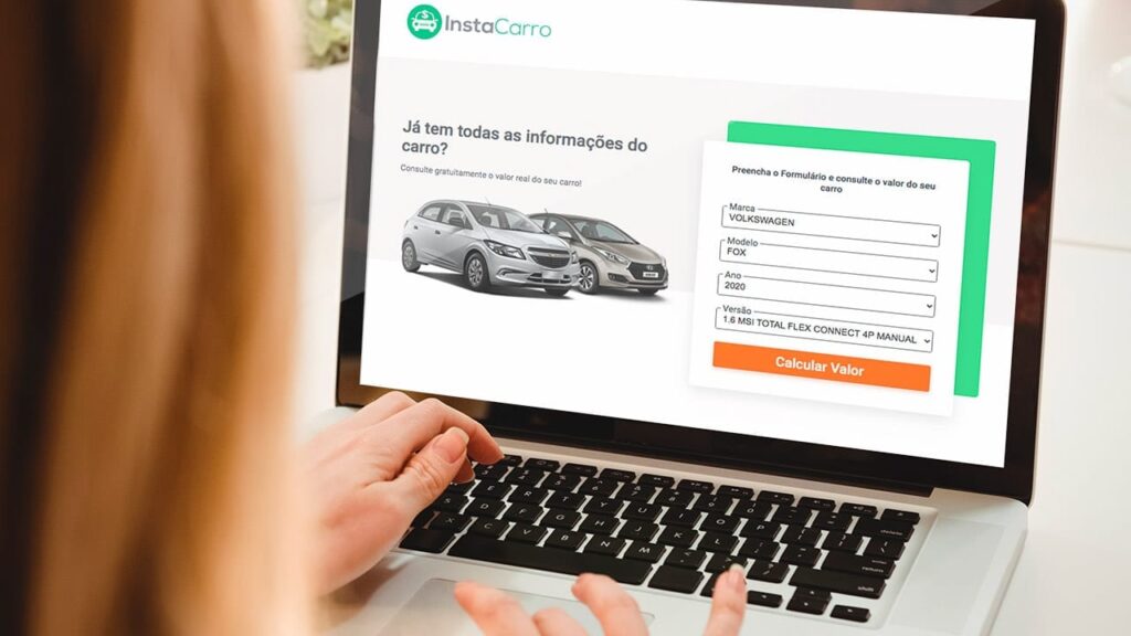 Como fazer um anúncio de carro realmente chamativo