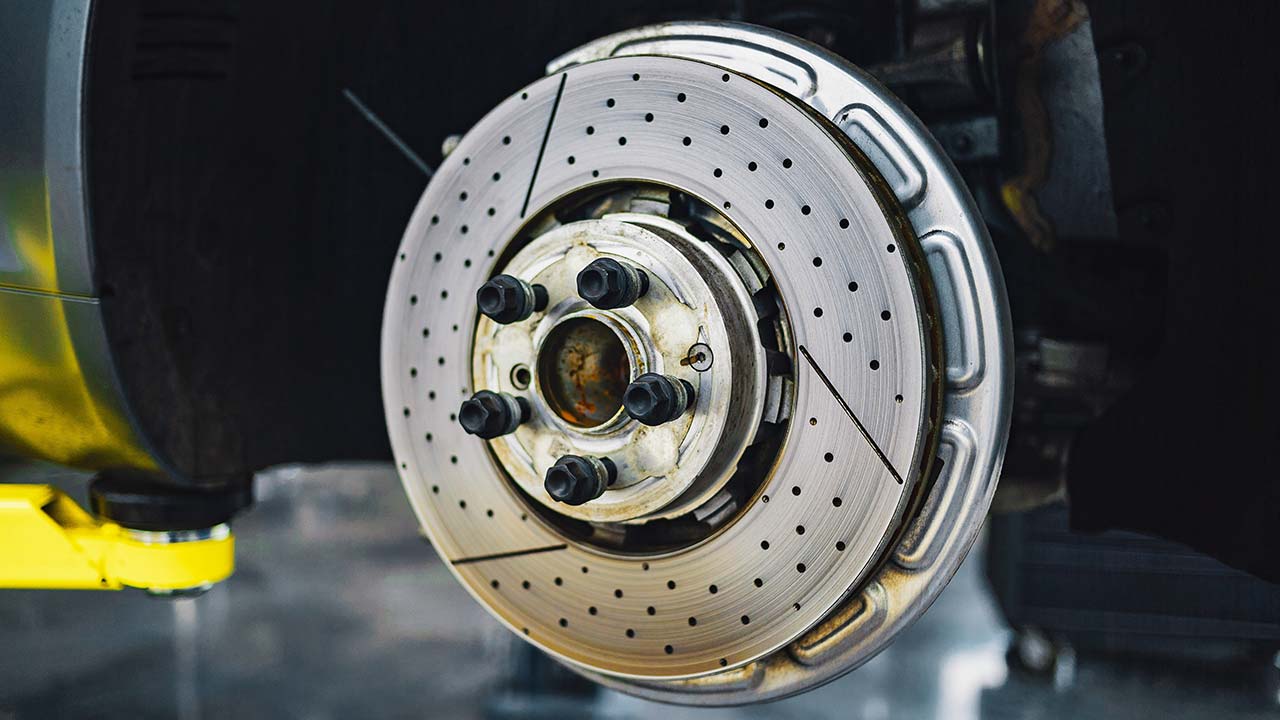 Saiba como funciona o freio a disco dos carros