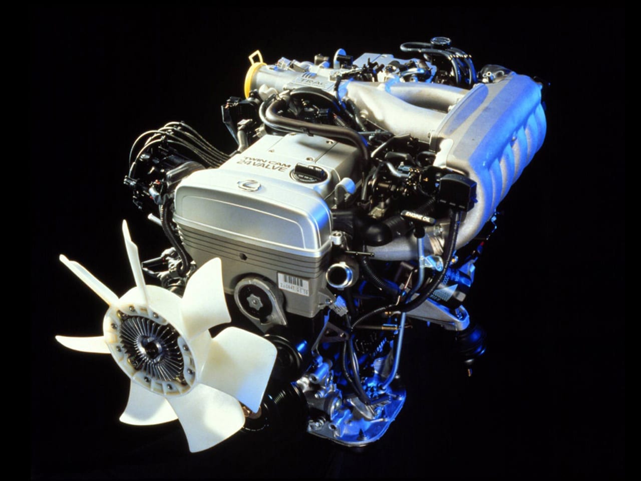 Um clássico da preparação: a história do motor 2JZ