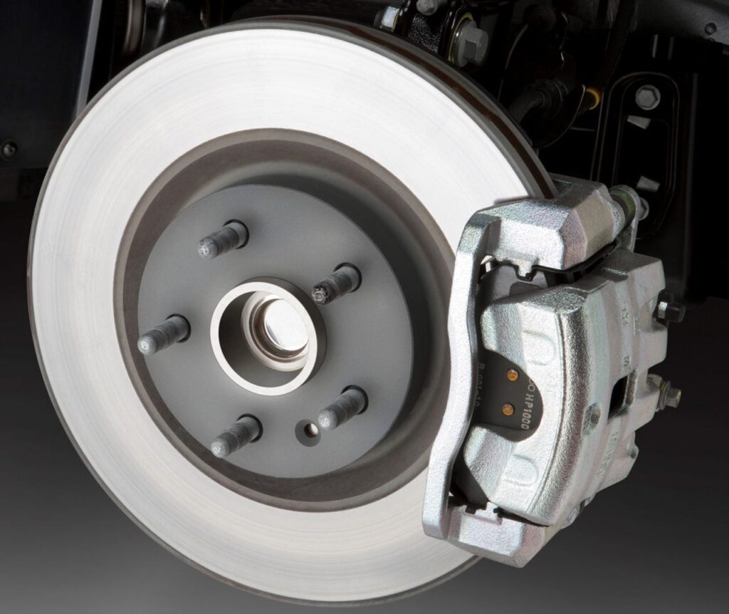 Saiba como funciona o freio a disco dos carros