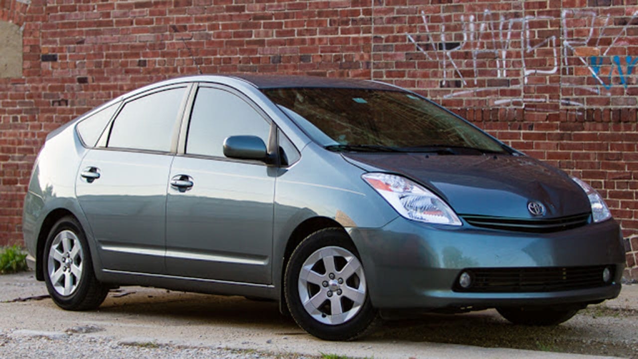 Prius: A história do primeiro Toyota híbrido - Blog da InstaCarro