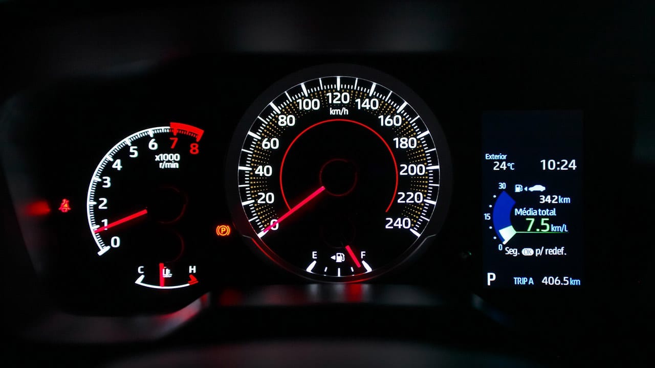 Todos os detalhes sobre o SUV Corolla Cross