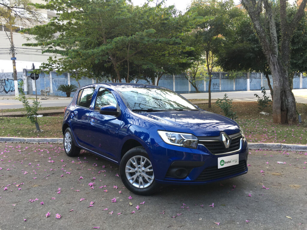Teste: Renault Sandero Zen 1.0 – consumo, desempenho e ficha técnica