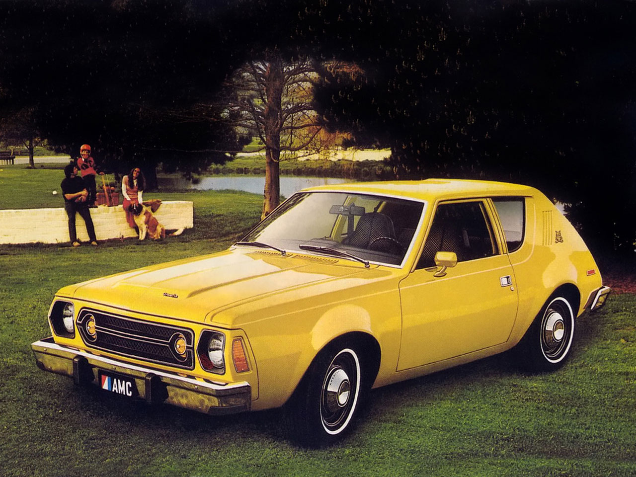 Conheça os 10 carros mais feios da história