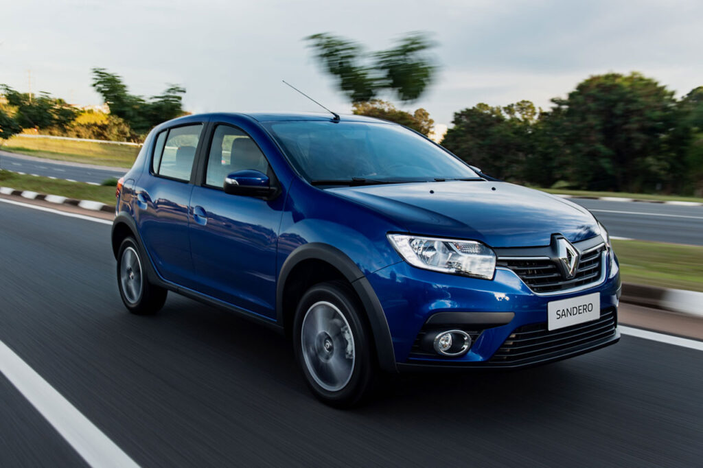 Veja quais as melhores opções para primeiro carro