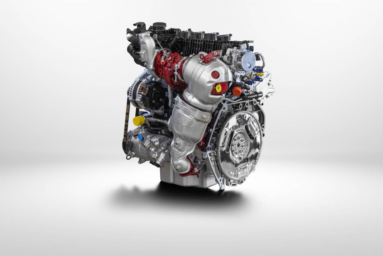 Como é o novo motor GSE turbo da Stellantis