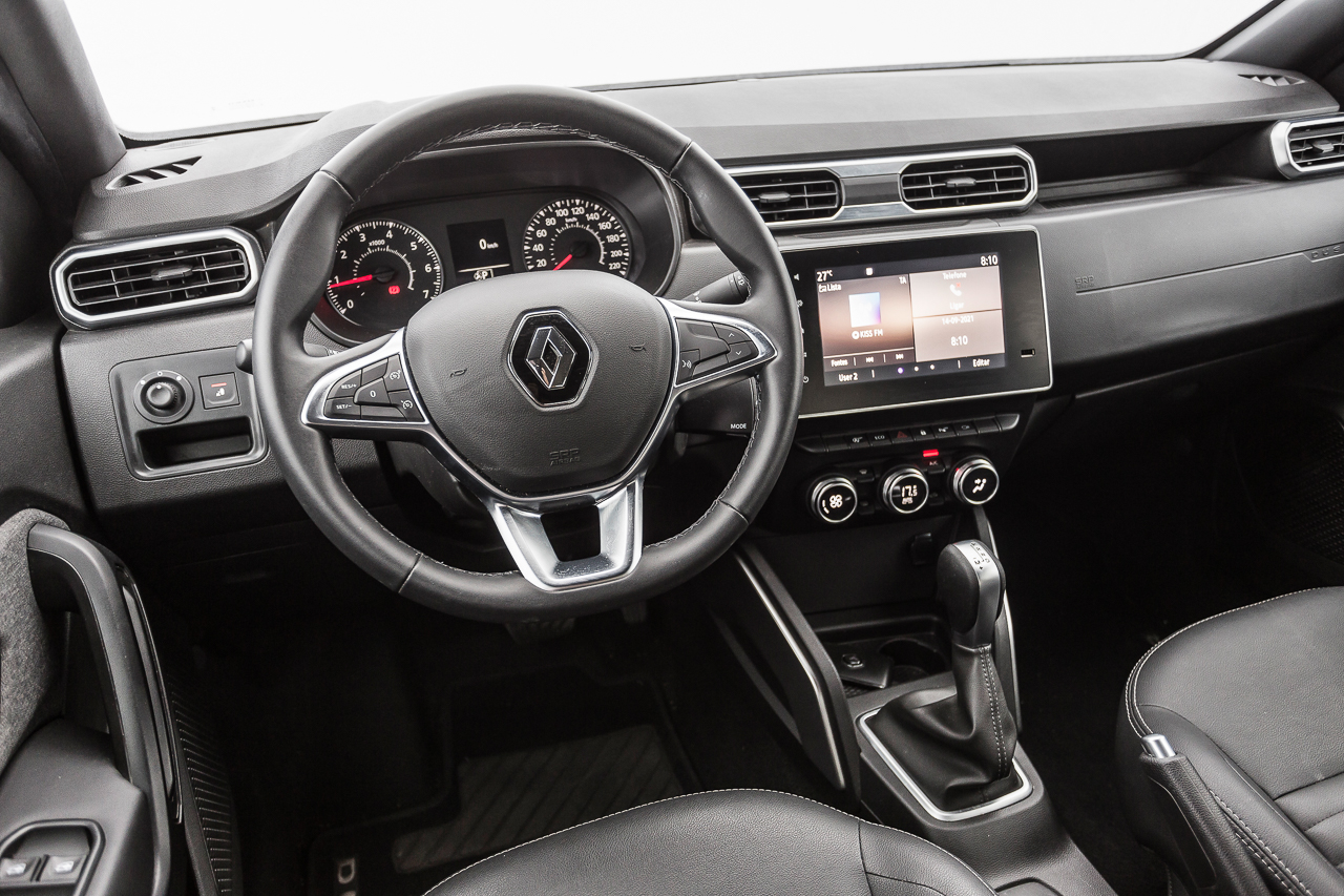 Teste: Renault Duster Iconic 2022 - ficha técnica e consumo - InstaCarro