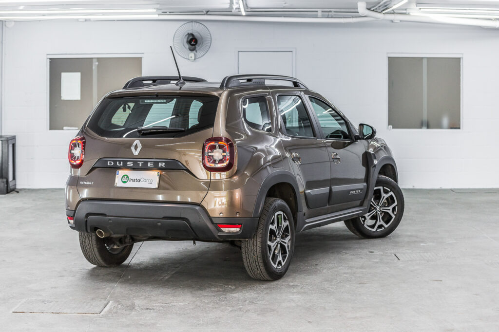 Teste: Renault Duster Iconic 2022 - ficha técnica e consumo - InstaCarro