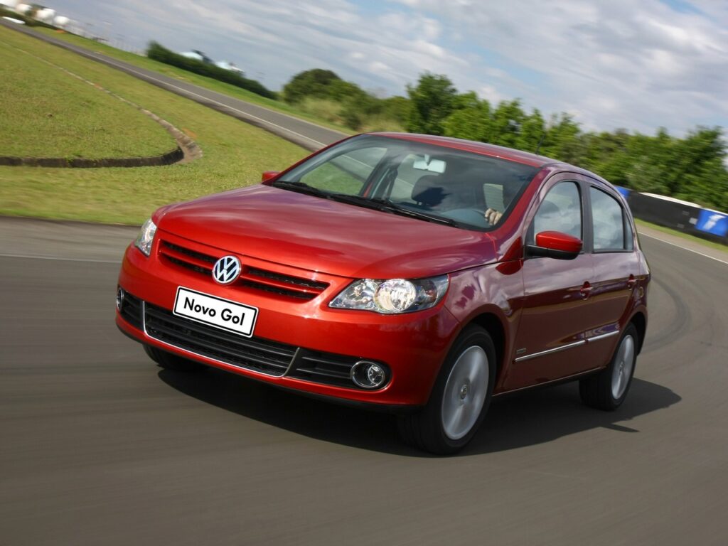 Volkswagen Gol: por que após 42 anos o carro vai sair de linha?