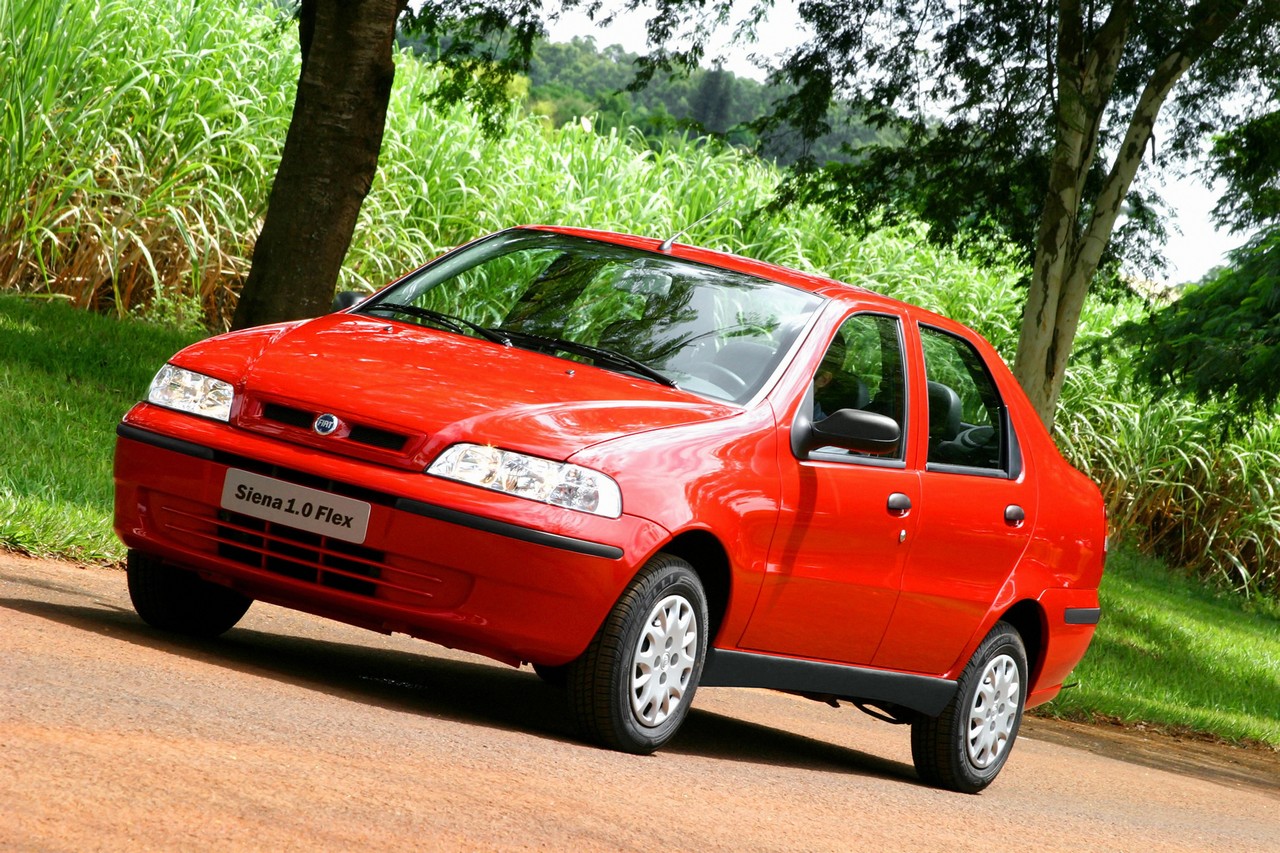 Motor Fiat Fire vai sair de linha em 2024