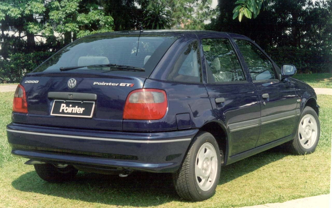 Autolatina: os carros criados pela parceria Ford e Volkswagen