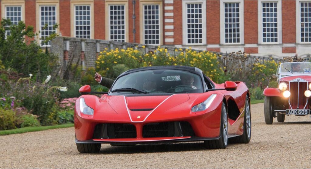 História da Ferrari: conheça mais sobre a gigante italiana - Blog da ...