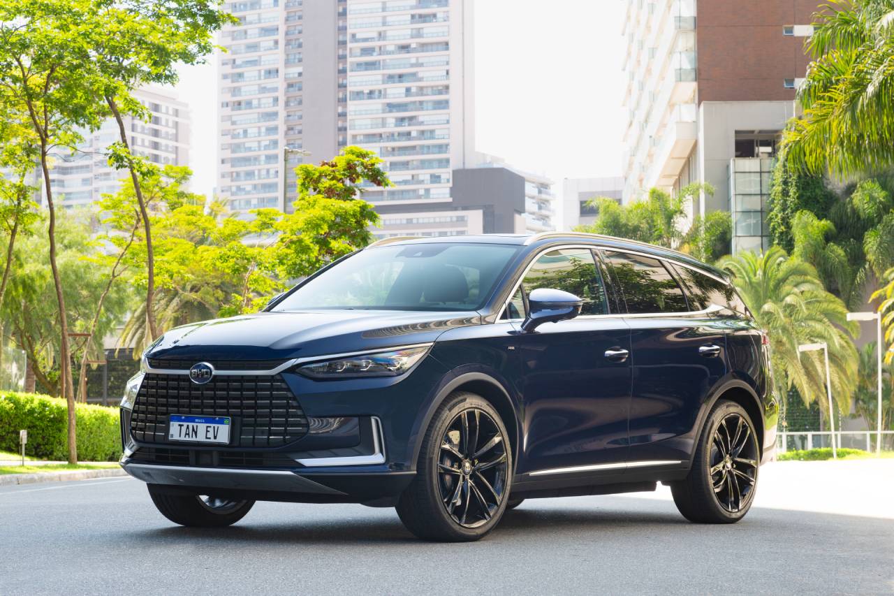 BYD D1: conheça o carro feito para motoristas de aplicativo