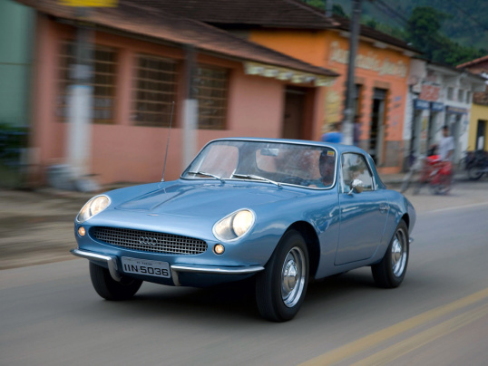 Puma GT: a história de um esportivo nacional