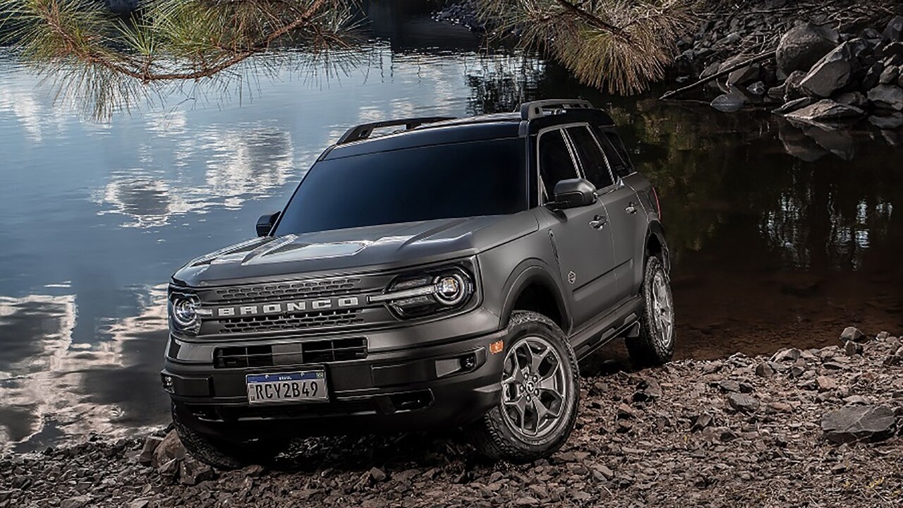 Quais carros da Ford ainda são vendidos no Brasil?
