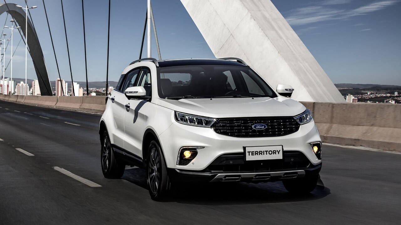 Ford: conheça quais são as marcas do grupo