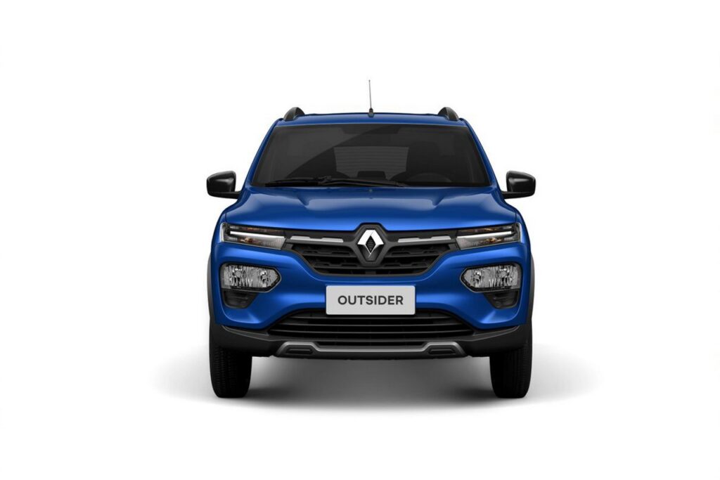 Renault Kwid 2023 estreia a partir de R$ 59.890