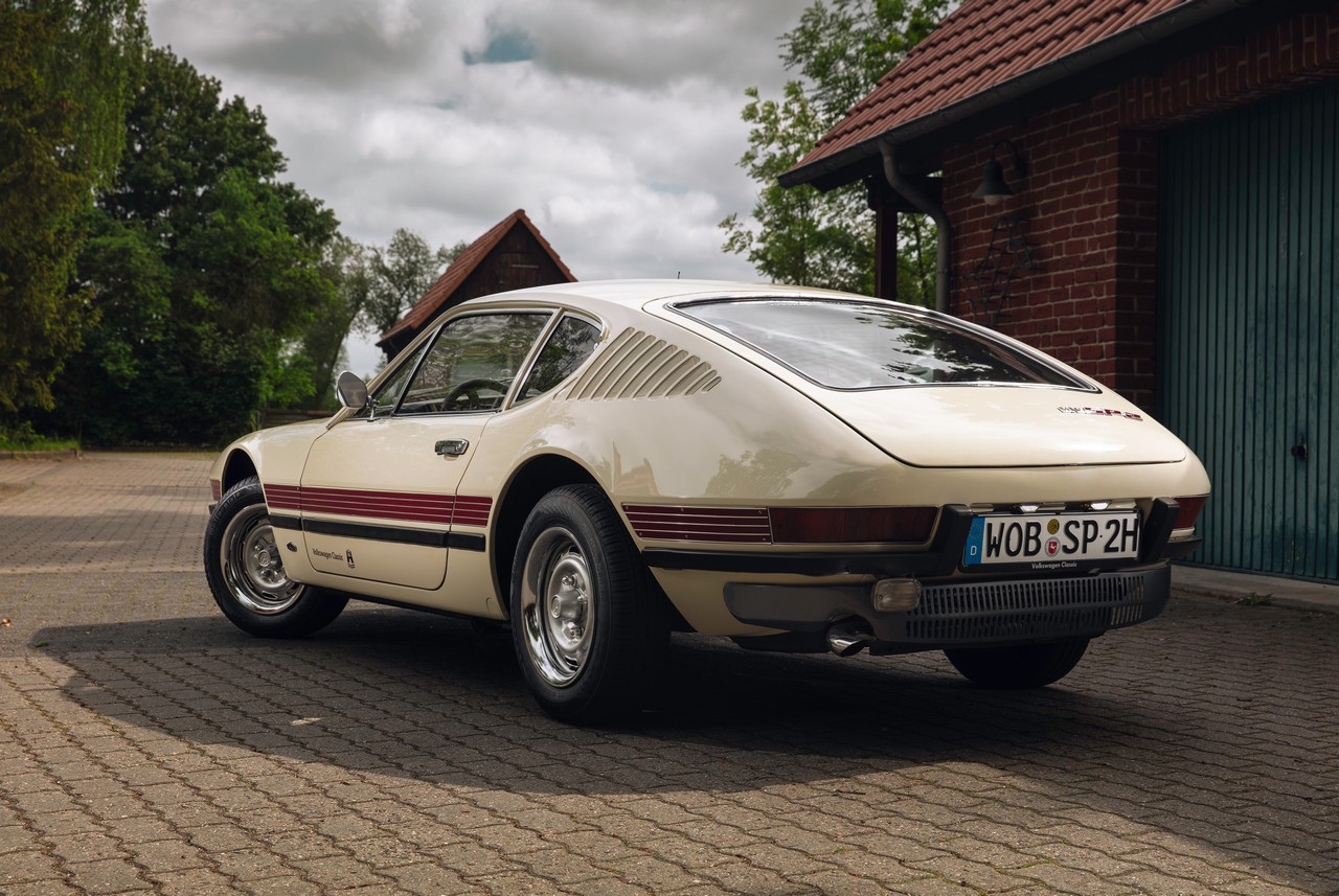 Volkswagen SP2: conheça o brasileiro admirado na Europa