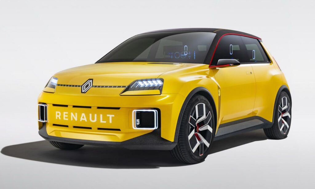 Carros retrô: conheça os novos inspirados em antigos - Blog da InstaCarro
