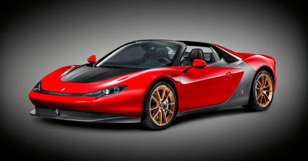 História da Ferrari: conheça mais sobre a gigante italiana - Blog da ...