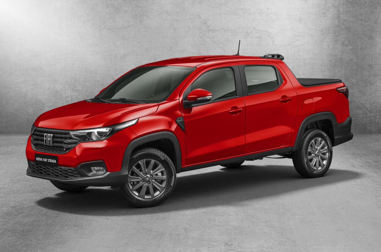Fiat Strada modelos: escolha a versão ideal para você!