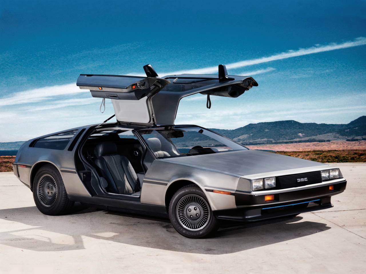 DeLorean: conheça a história de um clássico dos cinemas - Blog da ...