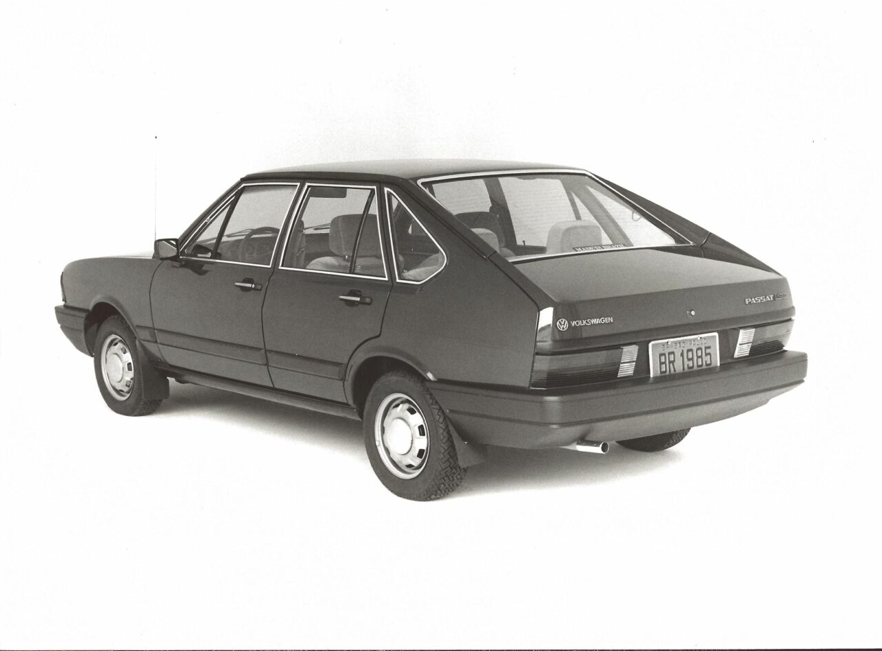 VW Passat "Iraque": conheça a história do carro brasileiro de exportação
