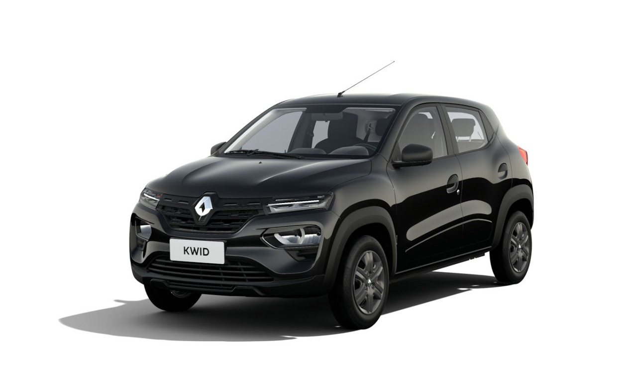 Veja o que oferecem os 5 carros 0 km mais baratos do Brasil