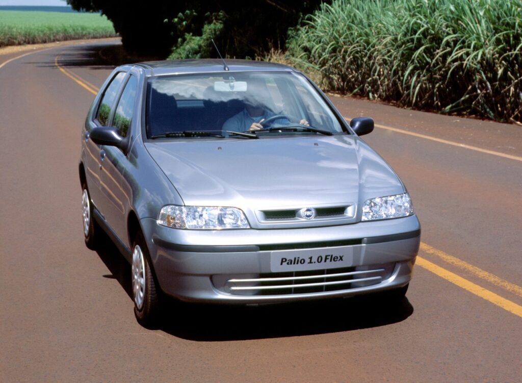 Motor Fiat Fire vai sair de linha em 2024