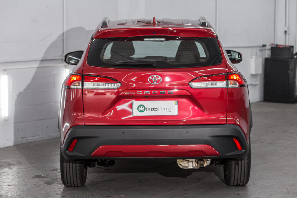 Teste: Toyota Corolla Cross XR é uma aposta no custo-benefício