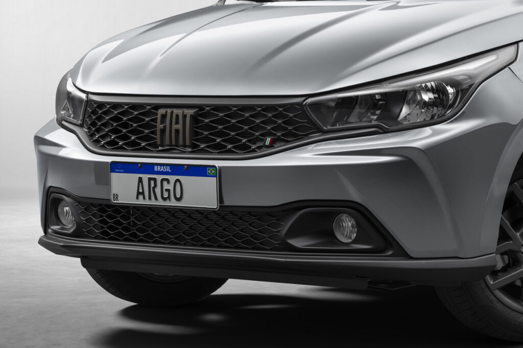 Fiat Argo: conheça os modelos e versões do carro!
