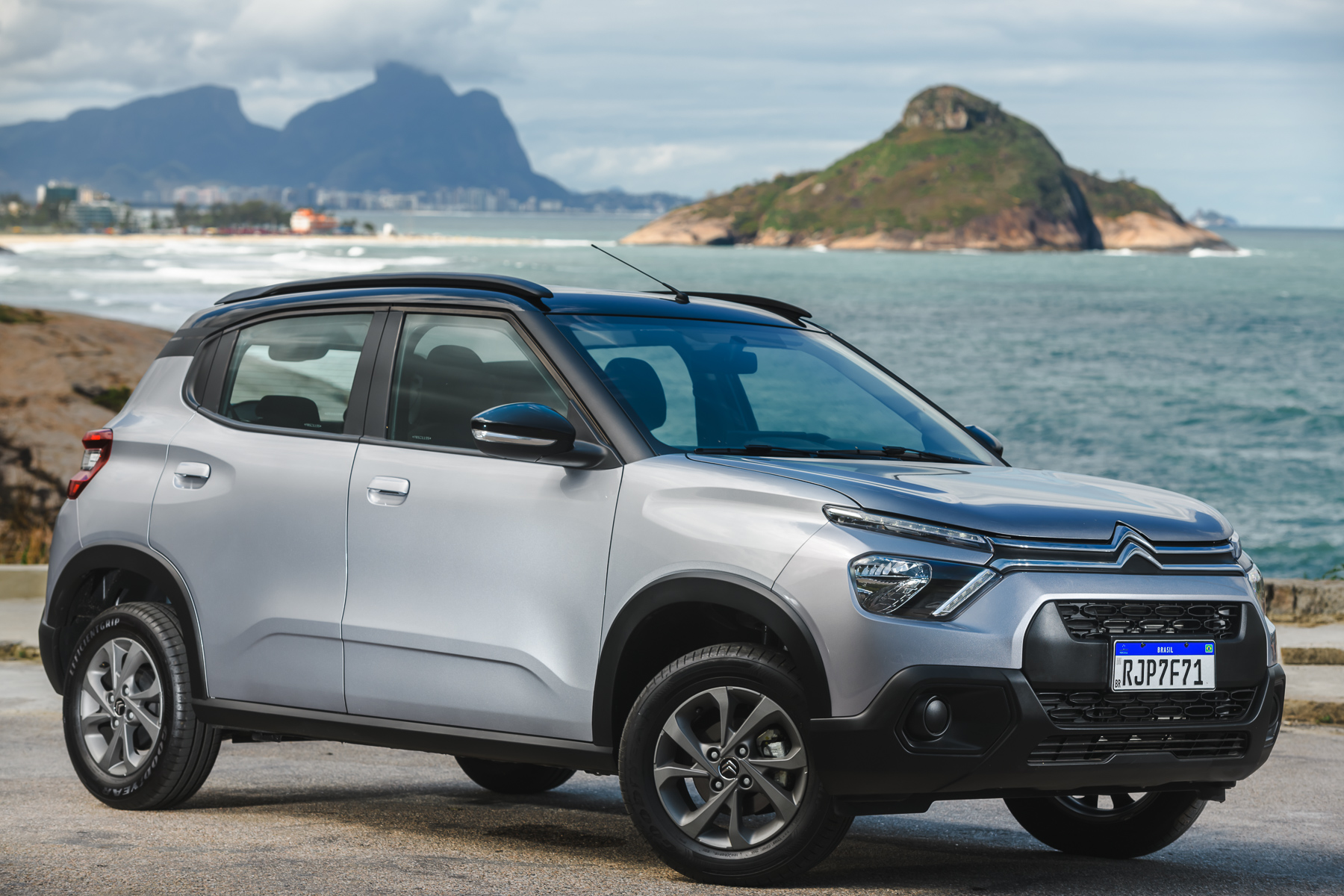 Novo Citroën C3 é lançado com preço competitivo; Confira