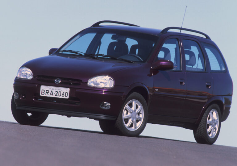 História do Chevrolet Corsa: Saiba tudo aqui! - Blog da InstaCarro