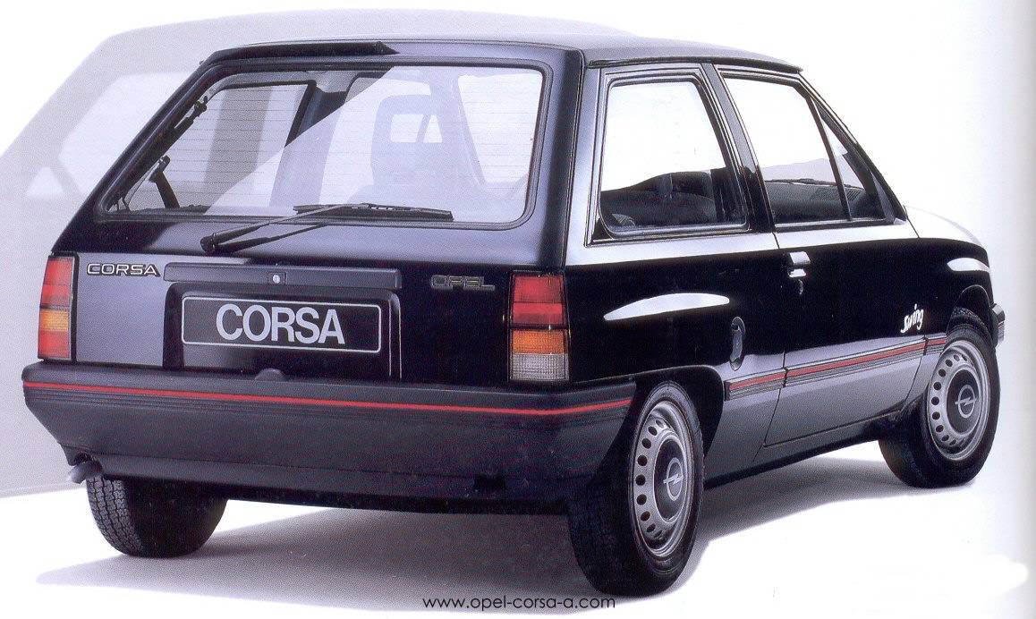 História do Chevrolet Corsa: Saiba tudo aqui! - Blog da InstaCarro