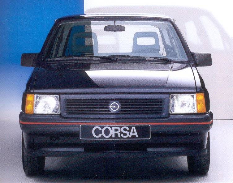 História do Chevrolet Corsa: Saiba tudo aqui! - Blog da InstaCarro
