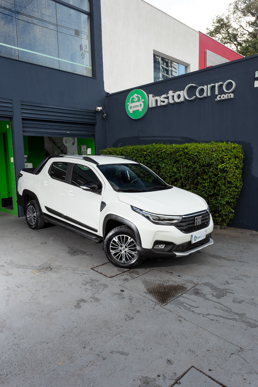 Teste: Fiat Strada Ranch CVT - ficha técnica, consumo, fotos - Blog da ...