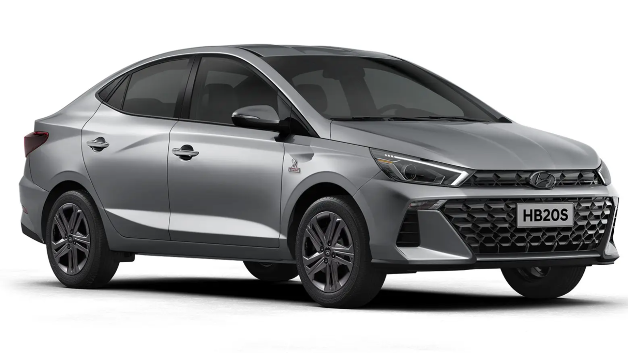 Hyundai HB20 Copa do Mundo chega como série especial