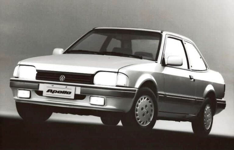 Verona e Apollo: a história dos clássicos da Autolatina