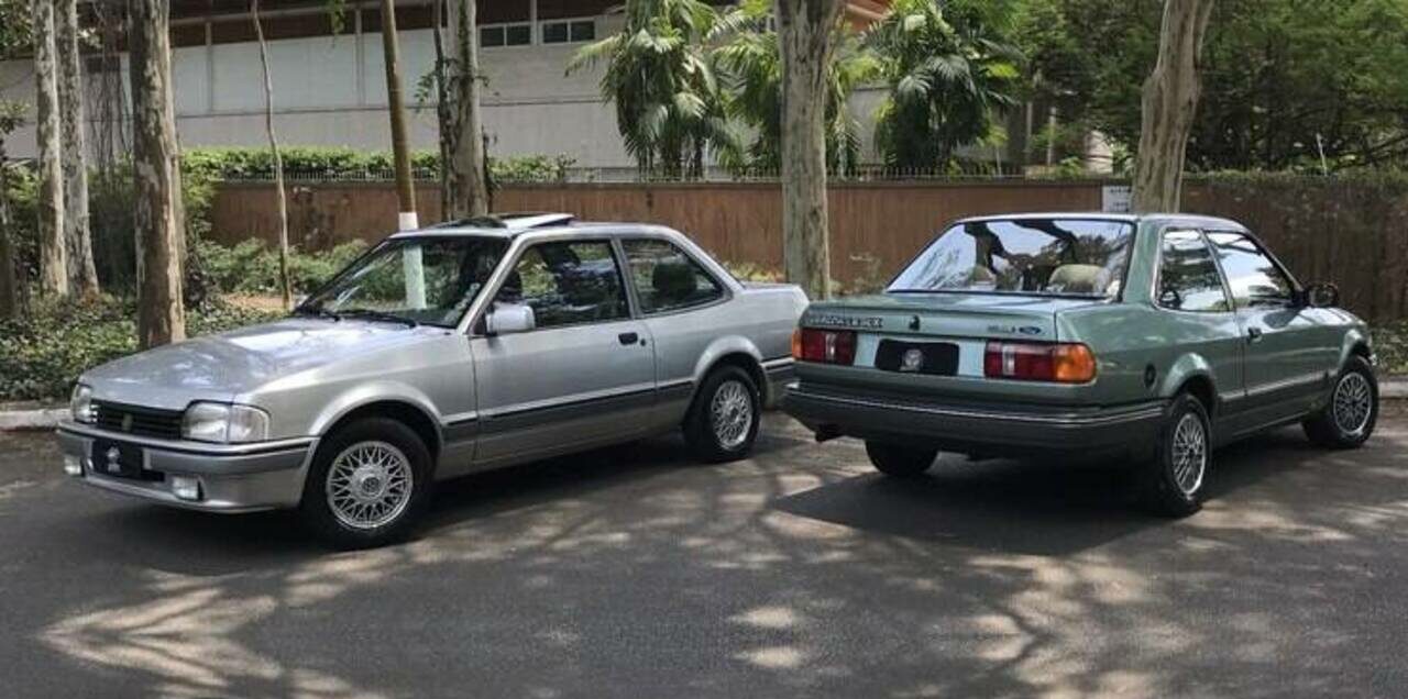 Verona e Apollo: a história dos clássicos da Autolatina