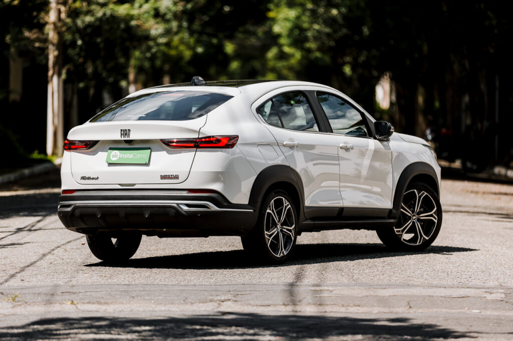 Teste: Fiat Fastback Impetus: preço, consumo, ficha técnica - Blog da ...