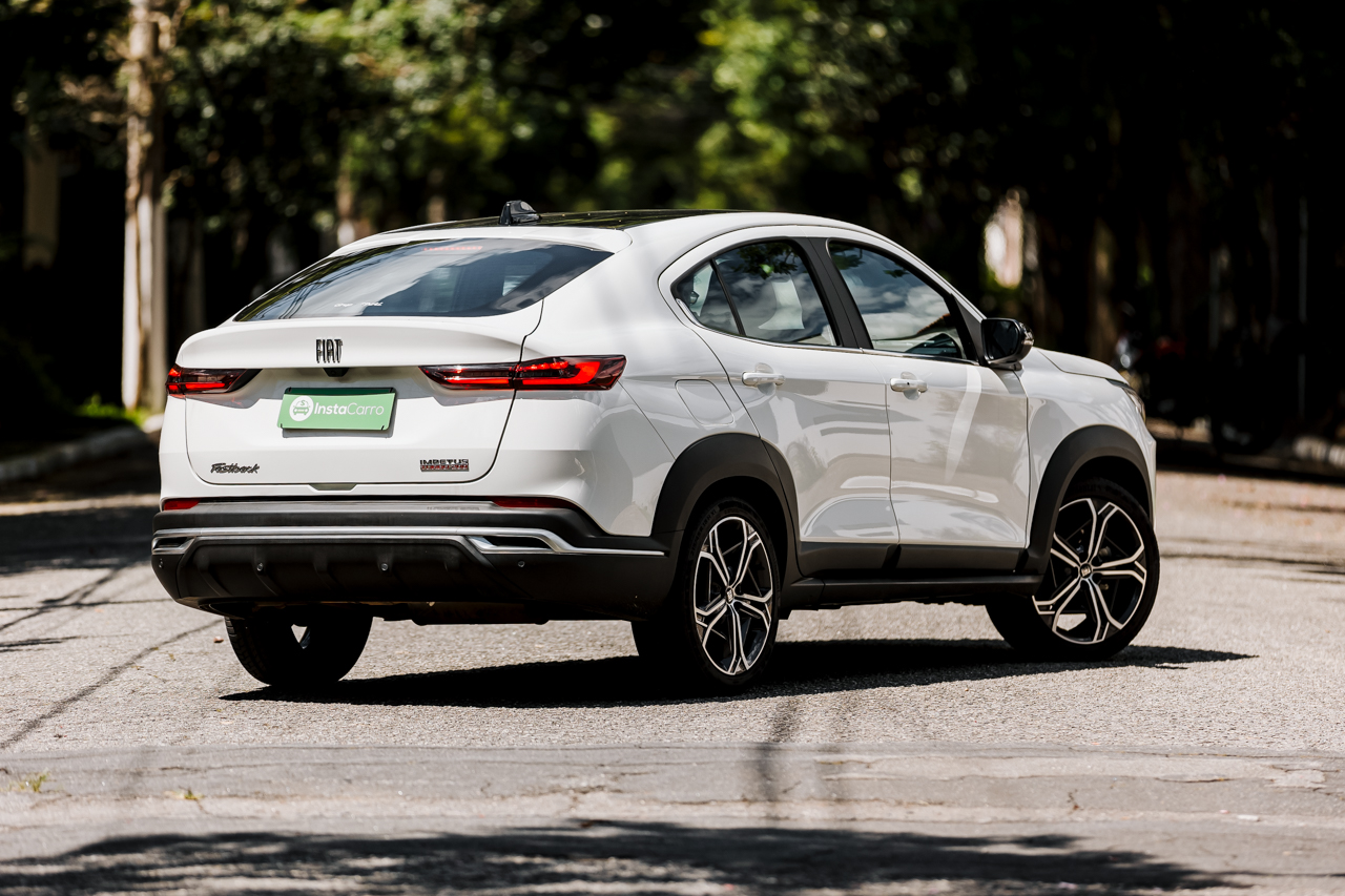 Teste: Fiat Fastback Impetus: preço, consumo, ficha técnica - Blog da ...