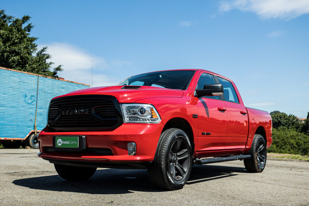 Teste: RAM Classic - preço, ficha técnica, itens de série - Blog da ...