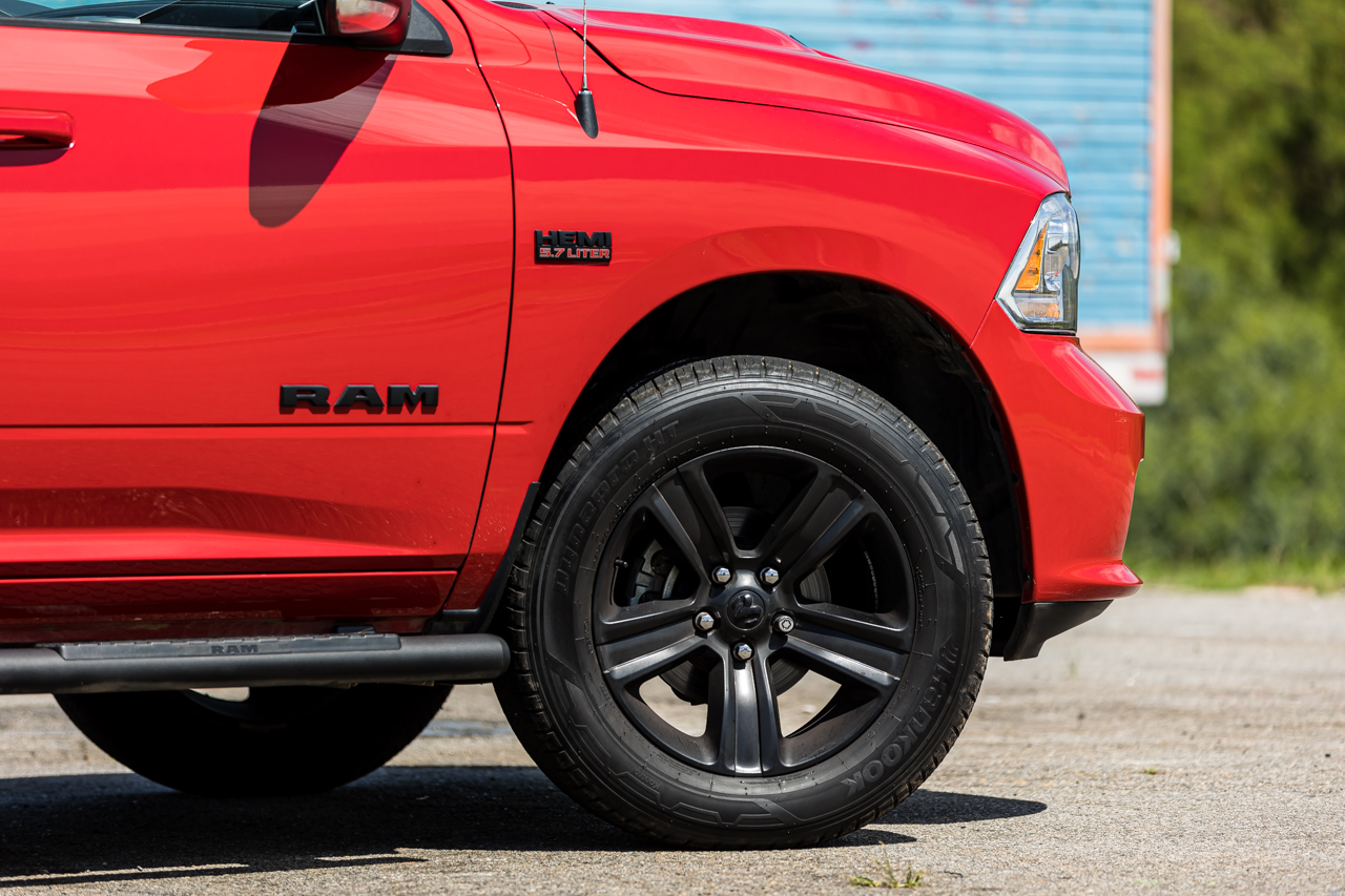 Teste: RAM Classic - preço, ficha técnica, itens de série - Blog da ...