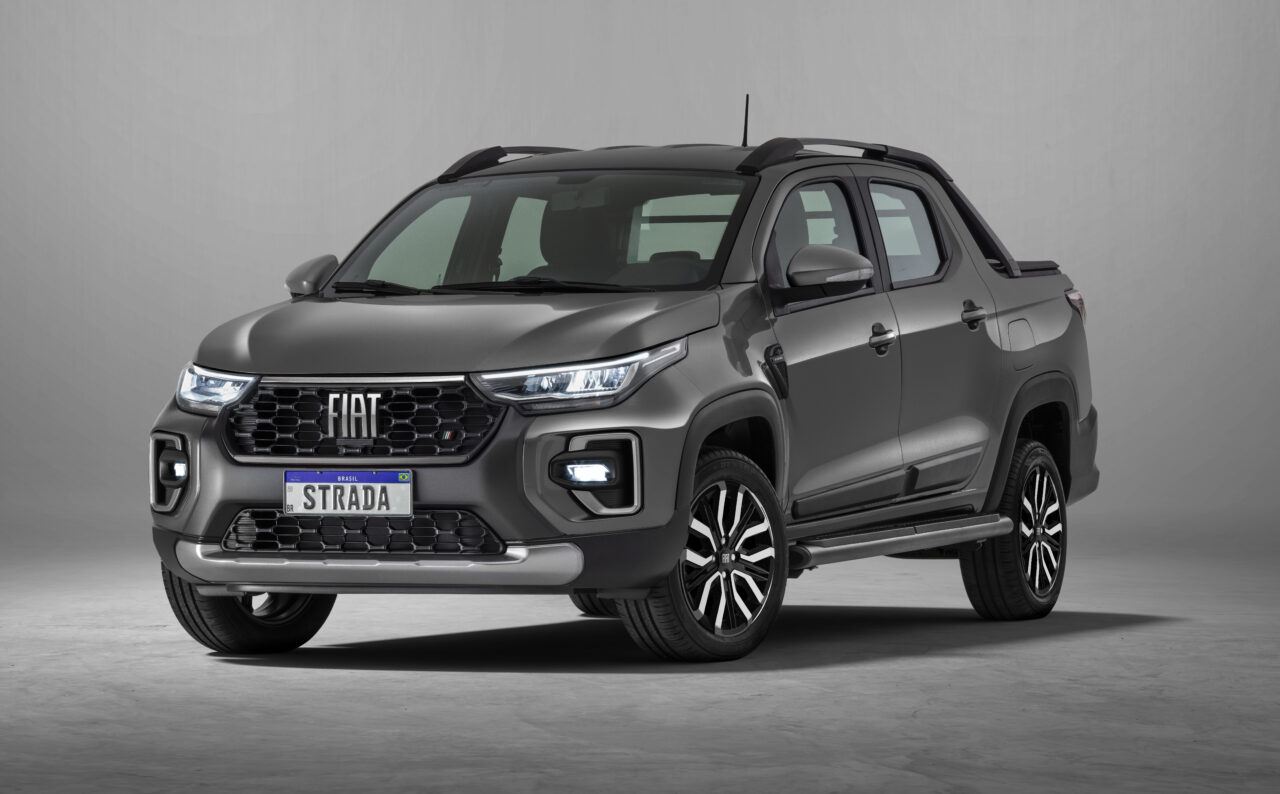 Fiat Strada 2024 é lançada; veja preços e versões