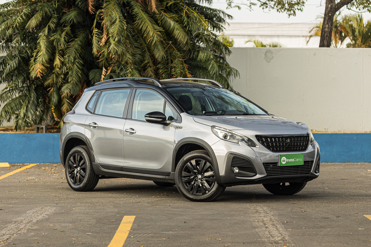 Teste: Peugeot 2008 Style 1.6 AT - consumo, itens de série, preço ...