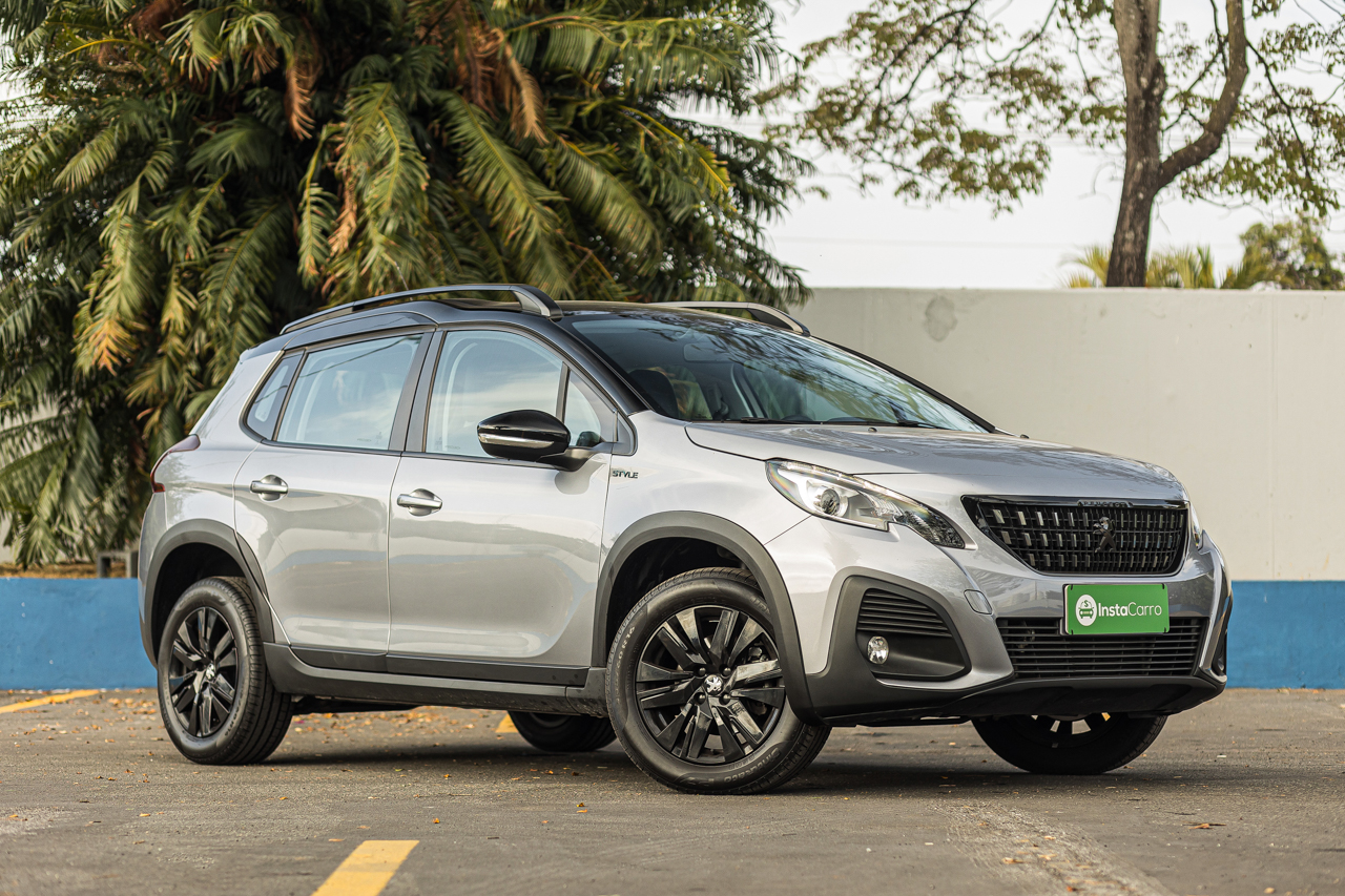 Teste: Peugeot 2008 Style 1.6 AT - consumo, itens de série, preço ...