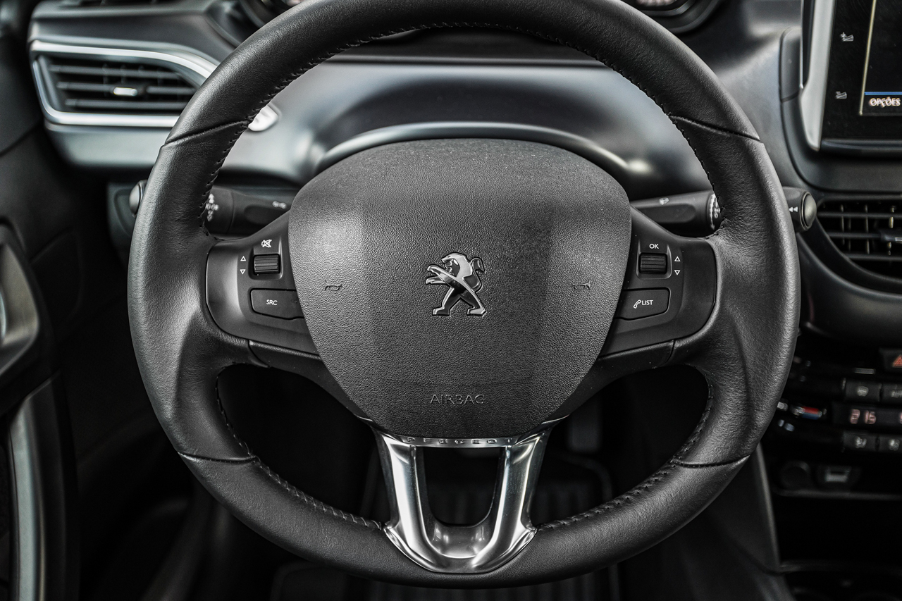 Teste: Peugeot 2008 Style 1.6 AT - consumo, itens de série, preço ...