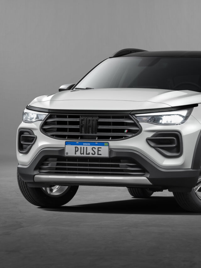 Fiat Pulse S Design E Pulse Abarth 2024 Blog Da Instacarro