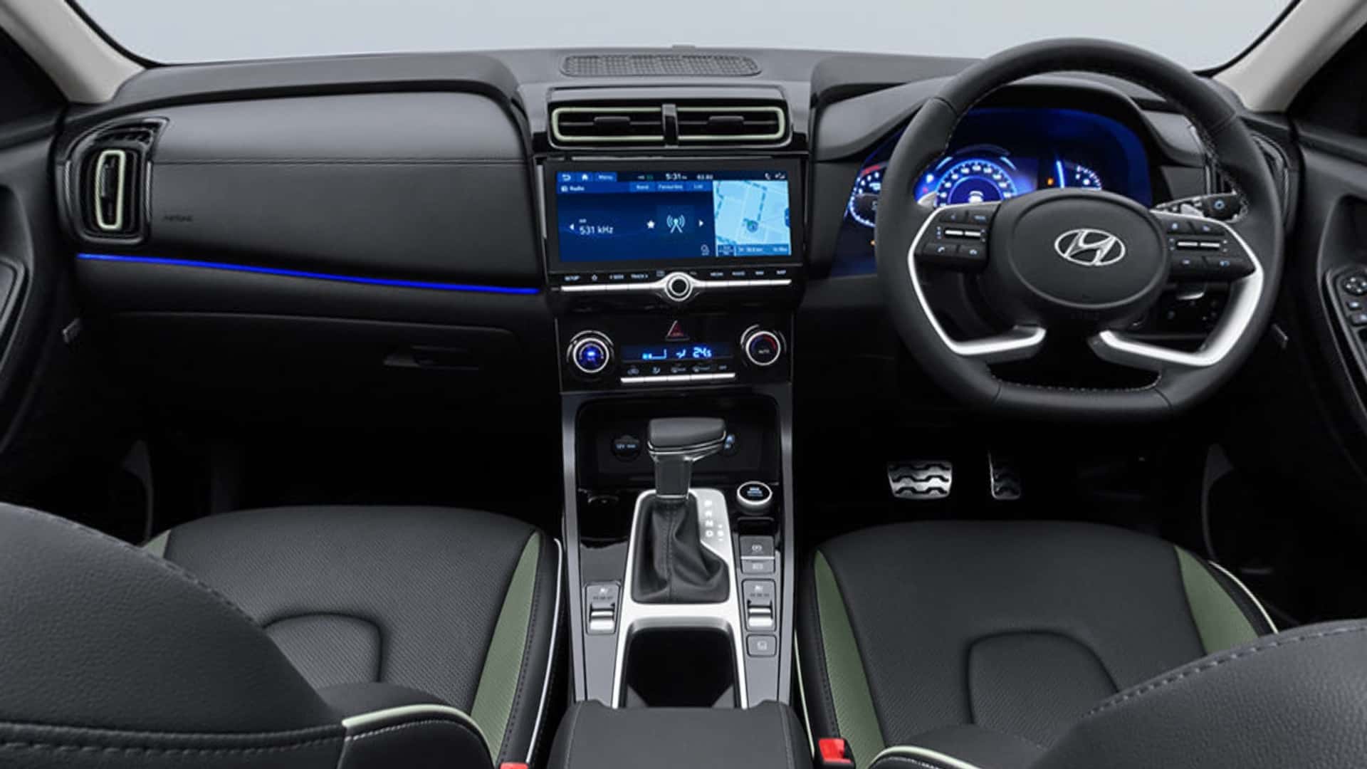 Hyundai Creta ganha versão Adventure com visual off-road